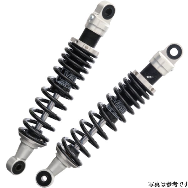ワイエスエス YSS RE302 リアショック ホンダ CB1100(SC65) カラー:シルバー/メッキ基本性能はそのままに、コストパフォーマンスに優れたベーシックモデル。軽量でシンプルな外観が特徴のボディに、スプリングプリロードを装備。...