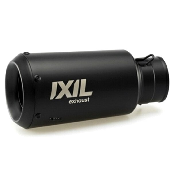 イクシル IXIL スリップオンマフラー RB レースエクストリーム22年 CF MOTO NK 800長さ：230mm重量：900gマフラータイプ：RB形状：円錐形コンプリート：ブラックHTペイント素材：ステンレスAISI304※サイレン...