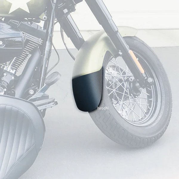 ピラミッドプラスチック Pyramid Plastics 延長フェンダー ショート13年-23年 ハーレー Softail Slimカラー:マットブラック延長サイズ:155mm※海外輸入品の為、納期予定は1-3ヶ月程度となります。予めご了承...