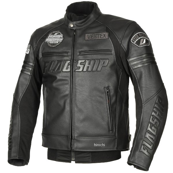 フラッグシップ FLAGSHIP 秋冬モデル イグナイトジャケットサイズ:LWカラー:ブラック標準装備プロテクター:肩、肘、背【素材】表地:PUレザー/ストレッチニット裏地:ポリエステルメッシュインナー:ポリエステル(TPUコーティング)/...