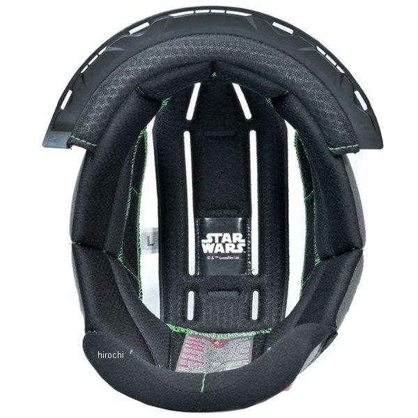 エイチジェイシー HJC インナーライナー RPHA11 ボバフェット オプションサイズ:L-XL(18mm)HJP451999918楽天 HD店