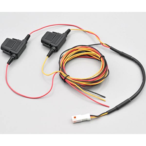 デイトナ M820WD 補修用 電源ケーブルM820WD 補修用 電源ケーブル40852楽天 HD店　