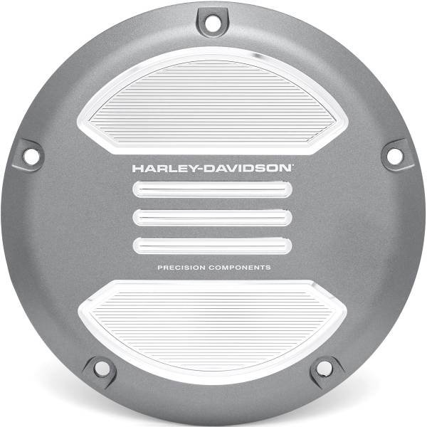 ハーレー純正 ダービーカバー16年-23年 ツーリング、トライクカラー:グラファイトAdversaryデザインのダービーカバー。アグレッシブなスタイルでパフォーマンスを重視したデザインです。ハードウェア付属※本国手配後に急遽、供給不可となる...