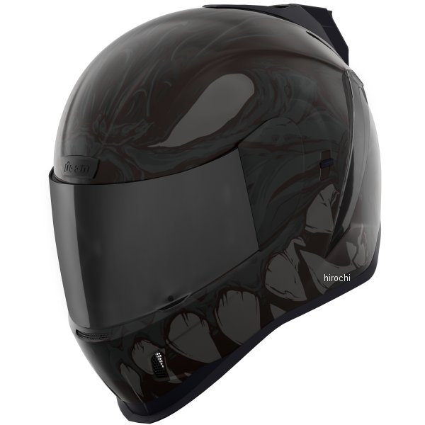 アイコン ICON フルフェイスヘルメット AIRFORM MIPS マニックRRサイズ:Sカラー:ダークブラック規格:DOT（米国）、ECE（ヨーロッパ）、PSC（日本）シェル素材:ポリカーボネート重量:1,620g Medium Siz...