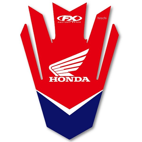 ファクトリーFX FACTORY EFFEX フロントフェンダーデカール21年-23年 ホンダ CRF250L(MD47)21年-23年 ホンダ CRF250RALLY(MD47)車種別専用にカットされたフロントフェンダーデカール。傷やはが...