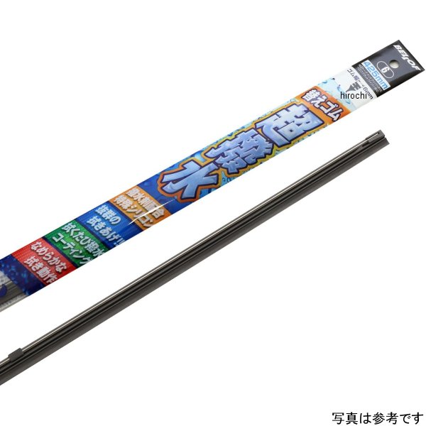 BELLOF(ベロフ) アイビューティーリフィールレイン ツインレールメーカー品番:WRT525サイズ:525mm×6mm入り数:1本【仕様説明】撥水機能をもつシリコンを採用したワイパー替えゴム！！わずか3分のワイパー動作でガラス面へ撥水コ...