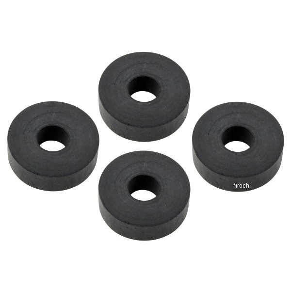 ポッシュ POSH ユニバーサルラバーワッシャーセットサイズ:内径6mmx外径17mmx厚さ5mm100414楽天 HD店　