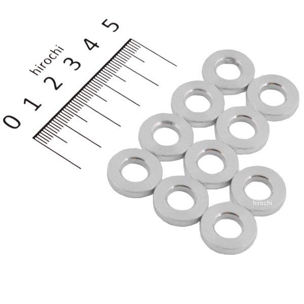 ポッシュ POSH メカニックユース汎用 カラーセット内径8mm、外径16.5mm厚さ=3mm大好評のユニバーサルカラーセット。300308楽天 HD店　
