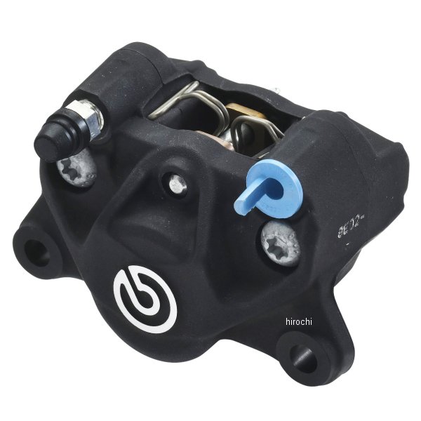 ブレンボ brembo P2-RS84 2P リアキャリパーφ32 取付ピッチ:84mmパッド:標準品(107.6949.11)リペアパーツ:ブリーダーボルト(105.3387.10)/パッドスプリング・ピン・クリップセット(120.511...