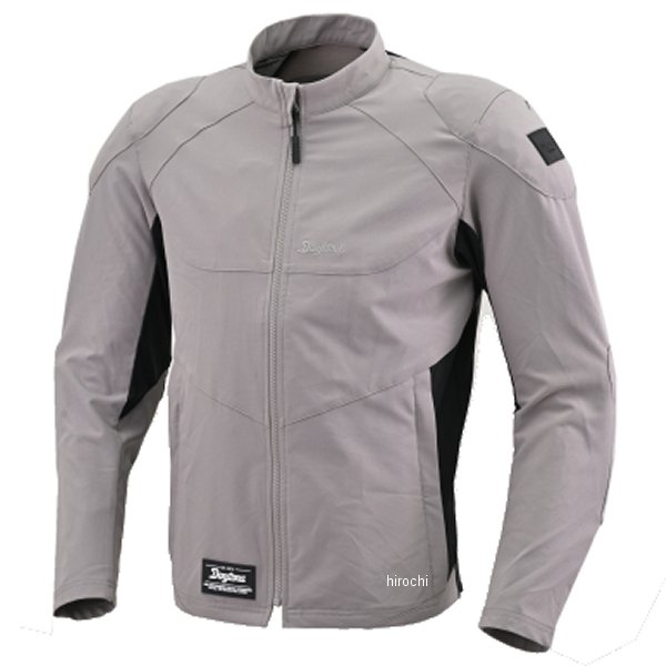 デイトナ DJ-008 クイックドライジャケットサイズ:2XL (着丈72 / 肩幅48/ バスト118 / 裾周り115 / 袖丈66(cm))カラー:グレー肌に触れるとひやっと涼しい。汗を放出しサラッと心地良い。外気を取り込んで蒸れない...