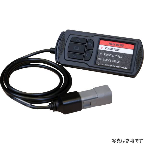 ダイノジェット Dynojet Power Vision 3 ECU チューナー19年-20年 Can-Am Commander 1000R Limited 19年-20年 Can-Am Commander 1000R XT 19年-20年...