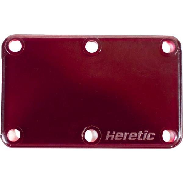 HERETIC ロックライト レンズレンズ カラー レッド40105楽天 HD店　
