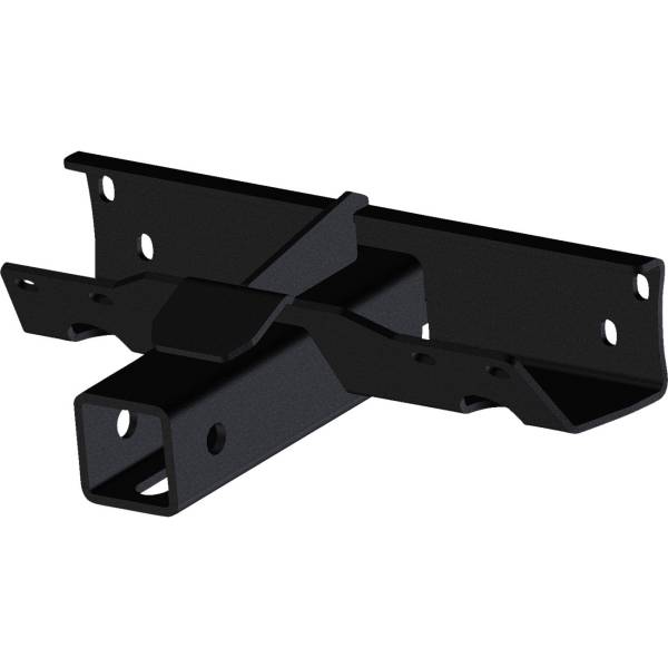 Kfi Products ヒッチ レシーバー21年-22年 ヤマハ Wolverine Rmax4 100021年-22年 ヤマハ Wolverine Rmax2 10003/16 インチカラー/仕上げ ブラック / パウダーコーティング材...