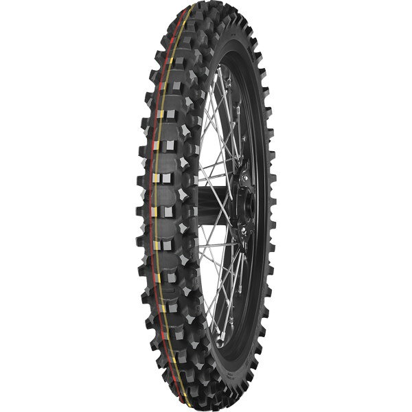 ミタス MITAS Terra Force-MX SM タイヤ 取り付け位置 フロントトレッド パターン/モデル TERRA FORCE-MX SM幅 3インチ / 90アスペクト比 90リム径 21インチタイヤ サイズ 3.00-21 /...
