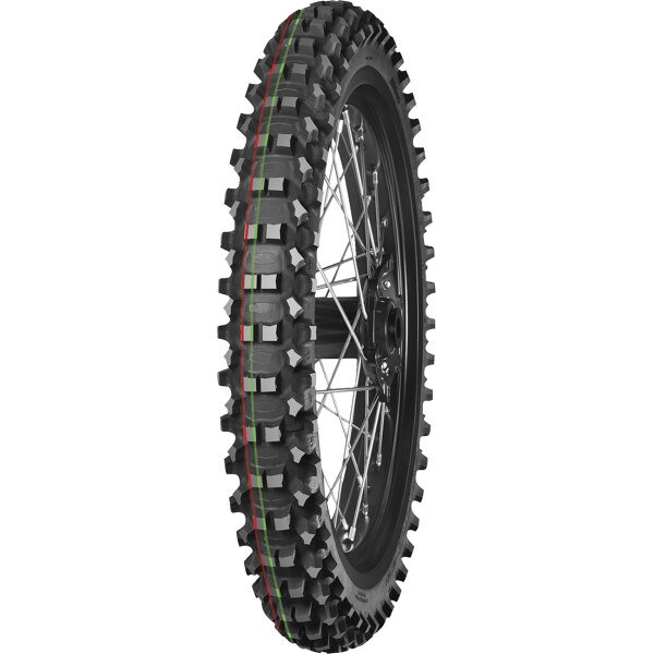 ミタス MITAS Terra Force-MX MH タイヤ 取り付け位置 フロントトレッド パターン/モデル TERRA FORCE-MX MH幅 60アスペクト比 100リム径 12インチタイヤ サイズ 60/100-12サイドウォー...