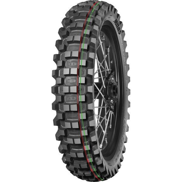 ミタス MITAS Terra Force-MX MH タイヤ 取り付け位置 リアトレッド パターン/モデル TERRA FORCE-MX MH幅 2.5インチ / 70アスペクト比 100リム径 10インチタイヤ サイズ 2.50-10 ...