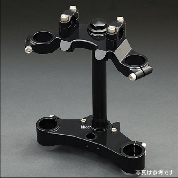 ピーエムシー PMC ビレット トリプルクランプASSY 38φステム T-272年-75年 カワサキ Z1 (900SUPER4)72年-75年 カワサキ Z2 (750RS)クランプ径:38φ材質:超ジュラルミン系Al2017材ラウンド...