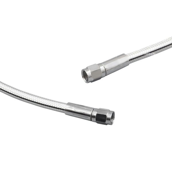 031805 MAGNUM マグナム SCII ユニバーサルブレーキライン 66in汎用【メッシュ部分】Sterling ChromiteII【金属部分】クローム長さ:66in特許取得済みの編組技術を施したMAGNUMケーブルは高強度な10...