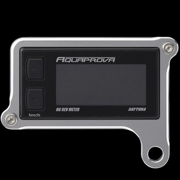 ウッドストック WOODSTOCK メーターステー Aタイプカラー:シルバーAタイプ シングル仕様デイトナ AQUAPROVA用メーターに対応しています。※こちらの商品はステーのみです。メーターは付属しておりません。DAP-00A-SL楽天...