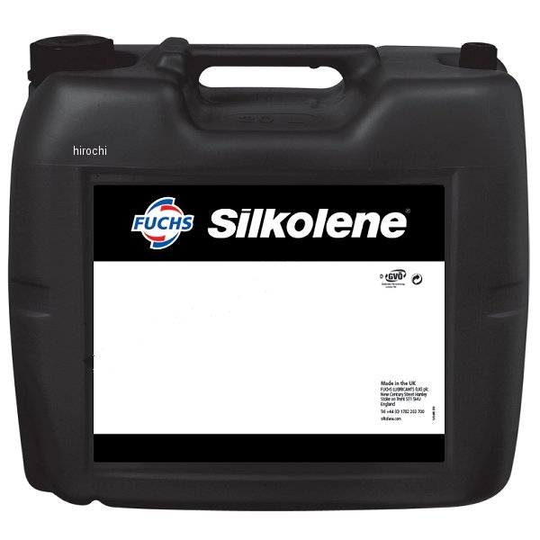 シルコリン SILKOLENE 4st エンジンオイル PRO 4容量:20L粘度:5W-40規格:JASO MA2エステル/化学合成4ストロークスポーツバイク用オイル高出力なスポーツバイクやチューニングマシンに最適なオイルです。エレクトロ...