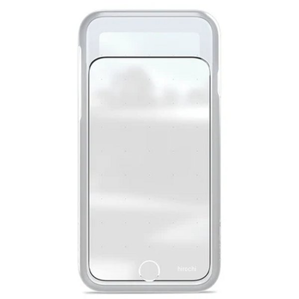 クアッドロック QUAD LOCK レインポンチョ 雨天用カバー対応機種:iPhone6/7/8 Plus【仕様説明】Quad Lock ポンチョで、あなたのデバイスを雨・塵・泥等から守りましょう。・様々な外的要因から守る丈夫なTPU(熱可...