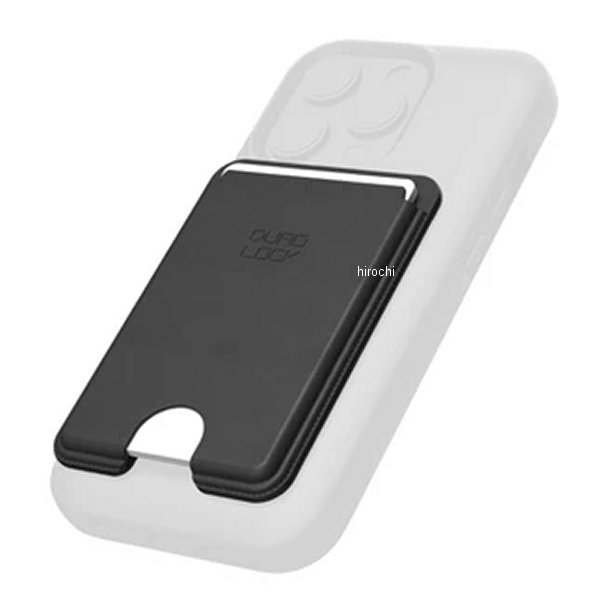 クアッドロック QUAD LOCK MAGカードケース【仕様説明】複数のカードをスマホと一緒に安全に持ち運ぶのに便利な、MAGカードケース (Magケース/Magユニバーサルアダプタ専用)です。・セキュアホールドQuad Lock機能と強力...