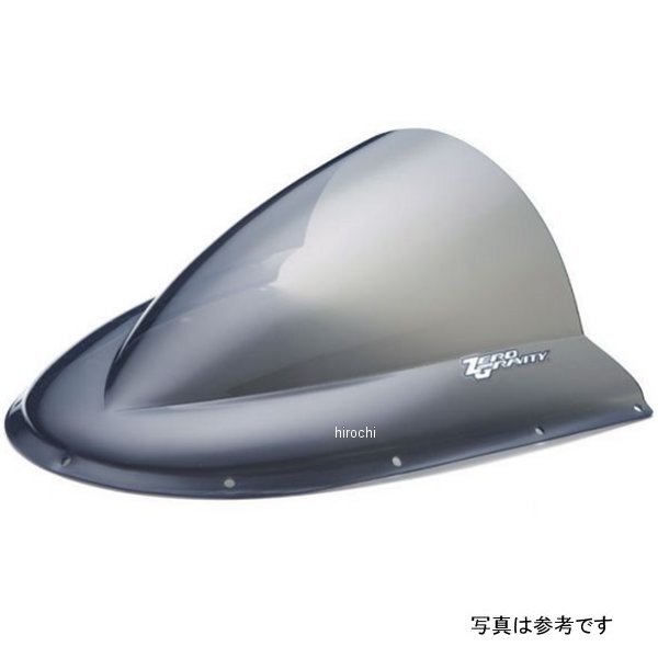 ゼログラビティ ZERO GRAVITY スクリーン ダブルバブル 94年-03年 ドゥカティ スーパーバイク 998、996、748 クリア 16726R0116726R01楽天 HD店