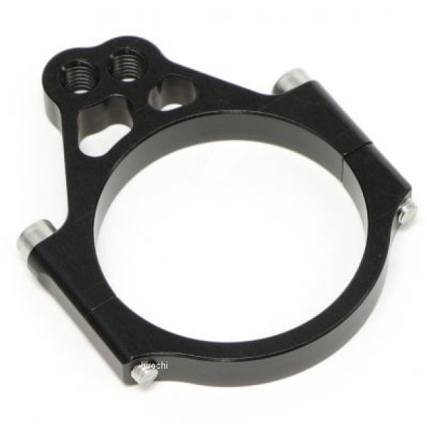ハイパープロ HYPERPRO 純正フォークブラケット 53mm BLK 22170053B453879288727222094030楽天 HD店
