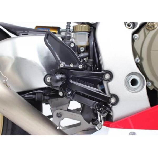 ゲイルスピード GALE SPEED フットコントロールKIT BLK CBR1000RR 08-19 (シフター無) FCK1001BFCK1001B楽天 HD店