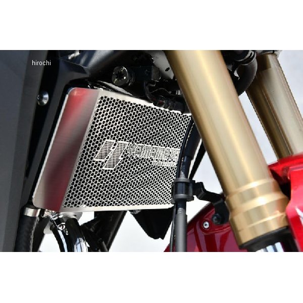 4521717009576 ヤマモトレーシング ラジエターコアガード 22年- CB250R 22年- ホンダ CB250Rエンチングファクトリー社製 YAMAMOTO RACING別注モデル（国内仕様専用）4521717009576楽天 HD店