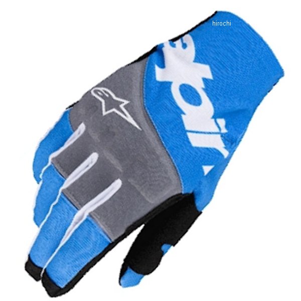 アルパインスターズ グローブ テックスターサイズ:Sカラー:ブラック/ブルーレースシーンに最適なデザインを採用したテックスターグローブ。先進的な薄手生地を使用し、ダイレクトで正確な操作感を実現。ナックルエリアには衝撃に強いネオプレーン素材を...