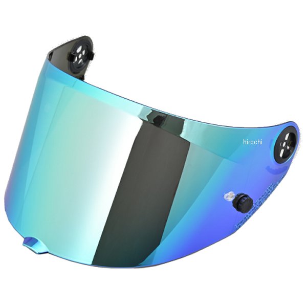 ノーラン NOLAN 補修部品 X804用 シールド XFR-03カラー:メタルブルーX-804RS ULTRA CARBON 補修部品。47085楽天 HD店　