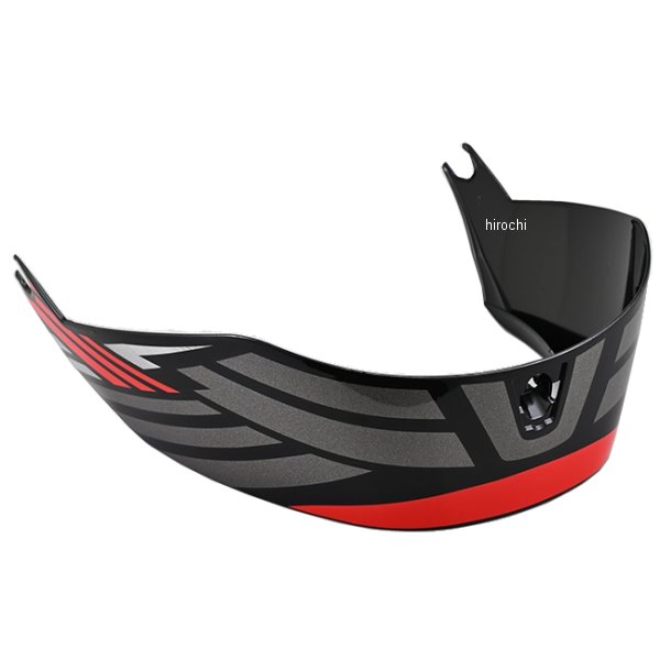 ノーラン NOLAN 補修部品 X804RS用 RASスポイラータイプ:MAVEN/18X-804RS ULTRA CARBON 補修部品。47185楽天 HD店　