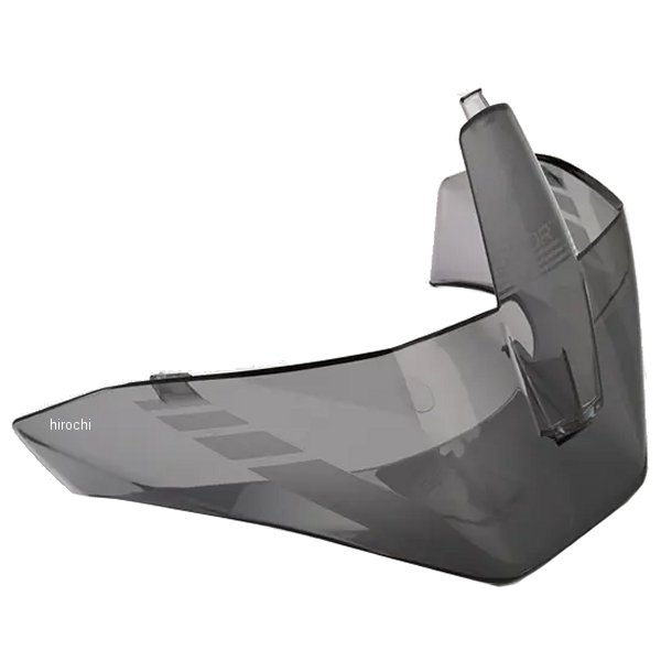 ノーラン NOLAN N606 SPORT RASスポイラーカラー:ダークスモークN60? SPORT 別売品（OPTION）。47282楽天 HD店　