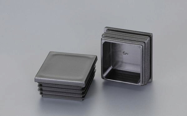 材質：ポリエチレン角パイプ用サイズ(mm)：a：40、b：40、 c：6、d：29.3入数：4個000012294074楽天 HD店　