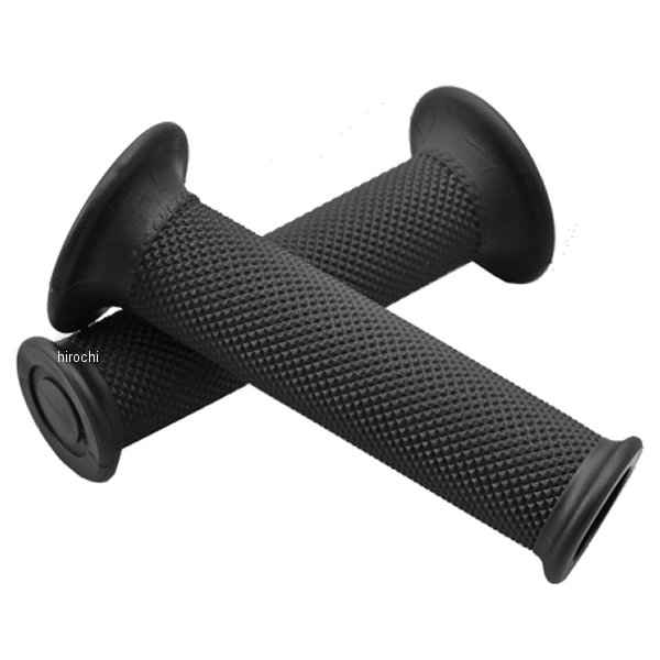 プログリップ PRO-GRIP スタンダード #780φ22.2ハンドル用カラー:ブラック材質:スタンダードラバーエンド非貫通長さ:125mm内径(左右):22/25mmほどよい握り心地のシングルラバー。ラリー(アドベンチャー)タイプにおす...