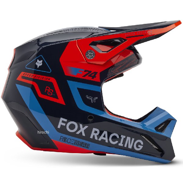 フォックス FOX V1ヘルメット ユース レーススペック ミッドナイト YLサイズカラー:ミッドナイトサイズ:YLさらなる進化をとげたV1ヘルメットにユースモデルが登場新たなV1ヘルメットはライダーの安全性、フィット感、快適性を向上させる...