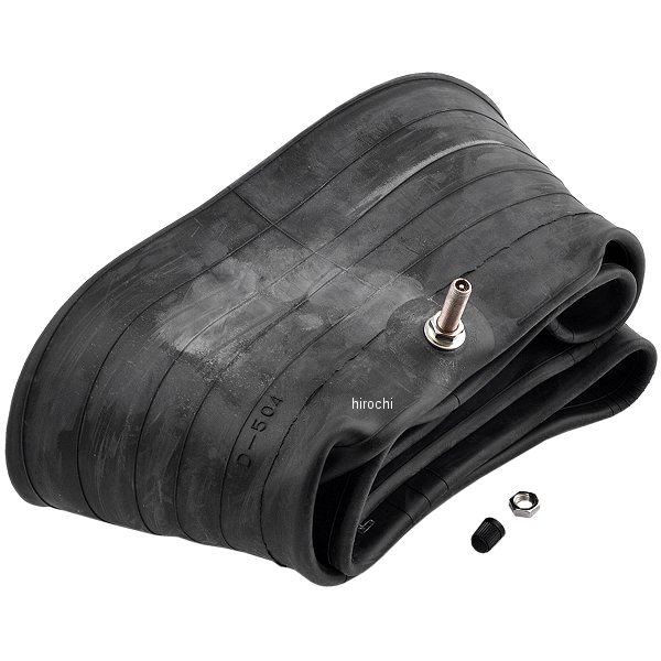 ダンロップ DUNLOP チューブ 130/90-16 A TR4適用タイヤサイズ MT/MU90-16、130/90-16バルブ形状 TR4（直型）135021楽天 HD店　