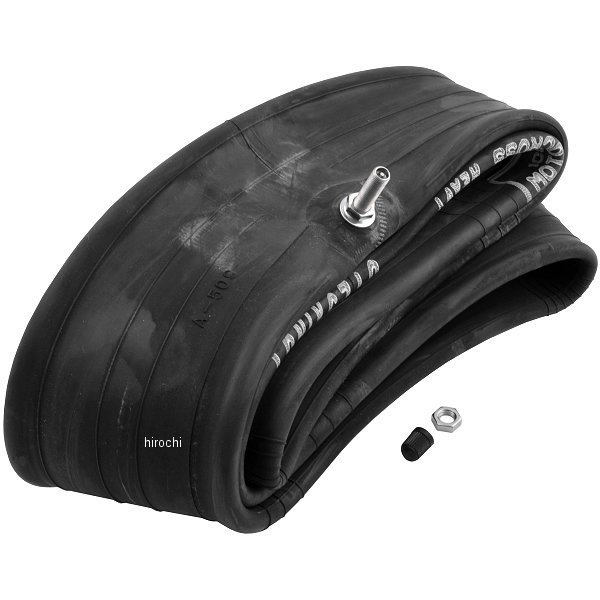 ダンロップ DUNLOP チューブ 100/90 110/80-19 TR4 MOT適用タイヤサイズ 100/90-19バルブ形状 TR4 MOT（直型）材質 天然ゴムオフロード競技用強化チューブ136573楽天 HD店　