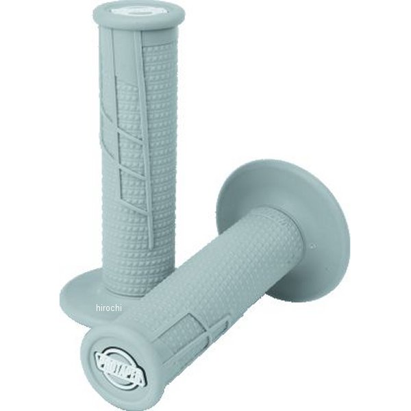 ProTaper Clamp-On 1/2 Waffle Grip - Gray/Grayメーカー：ProTaperメーカー品番：021669・掲載画像は、カタログより抜粋した参考画像となっております。ご不安な場合は、メーカーサイトでのご確...
