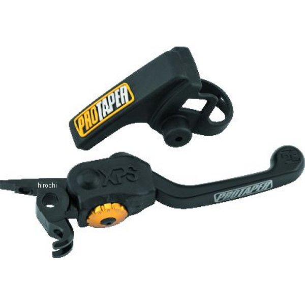 プロテーパー ProTaper XPS フロント ブレーキレバー06年-13年 KTM 125EXC・掲載画像は、カタログより抜粋した参考画像となっております。ご不安な場合は、メーカ−サイトでのご確認をお願い致します。・お届けする商品は、タ...