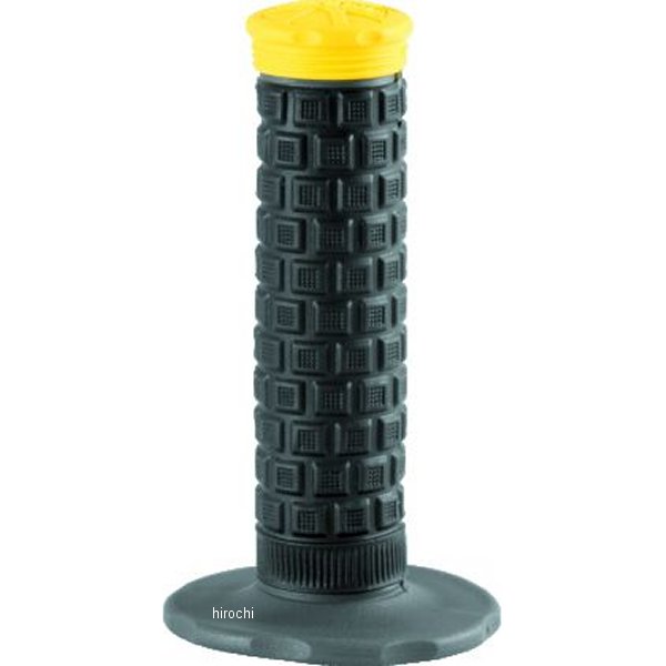 ProTaper Pillow Top Lite Grips - Gray/Black/Yelメーカー：ProTaperメーカー品番：024886・掲載画像は、カタログより抜粋した参考画像となっております。ご不安な場合は、メーカーサイトでの...