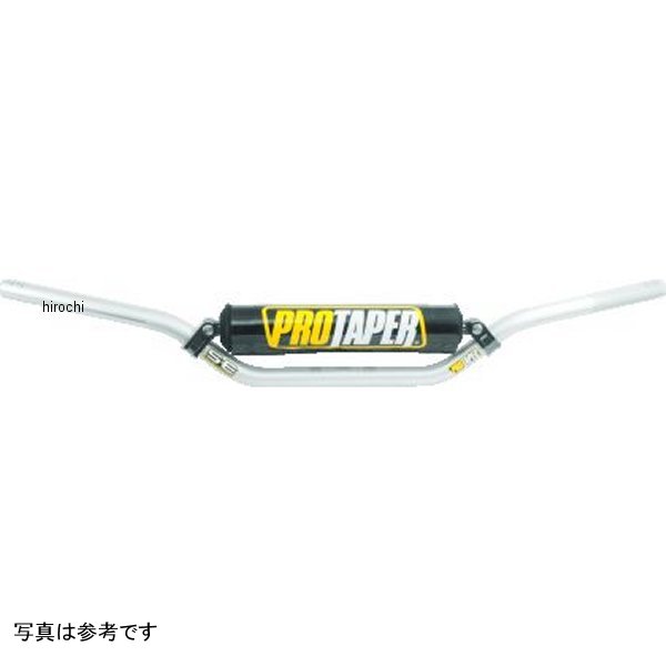 ProTaper SE CR High Handlebar - Silverメーカー：ProTaperメーカー品番：025223・掲載画像は、カタログより抜粋した参考画像となっております。ご不安な場合は、メーカーサイトでのご確認をお願い致し...
