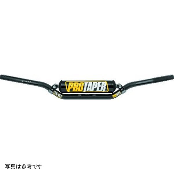 ProTaper SE CR Mid Handlebar - Jet Blackメーカー：ProTaperメーカー品番：025244・掲載画像は、カタログより抜粋した参考画像となっております。ご不安な場合は、メーカーサイトでのご確認をお願い...