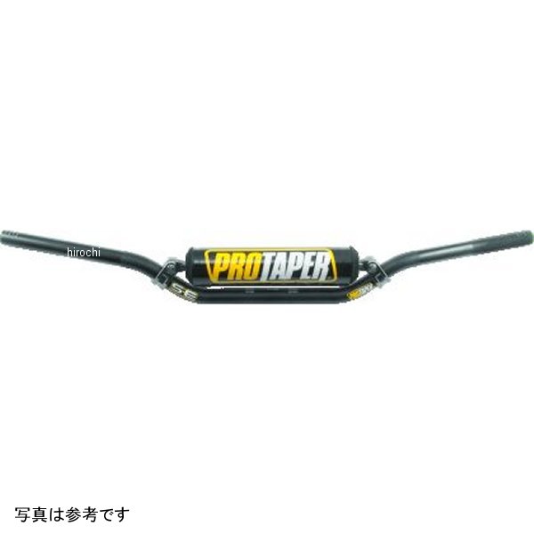ProTaper SE KX Low Handlebar - Jet Blackメーカー：ProTaperメーカー品番：025247・掲載画像は、カタログより抜粋した参考画像となっております。ご不安な場合は、メーカーサイトでのご確認をお願い...