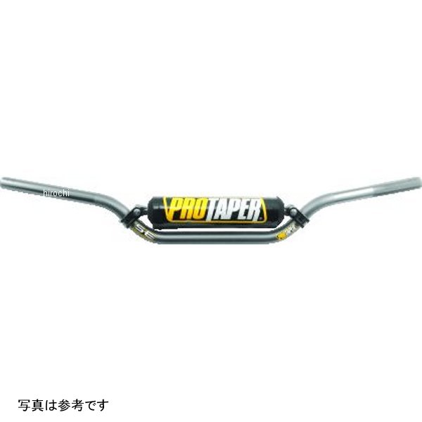 ProTaper SE Windham/RM Mid Handlebar - Platinum Grayメーカー：ProTaperメーカー品番：025272・掲載画像は、カタログより抜粋した参考画像となっております。ご不安な場合は、メーカー...