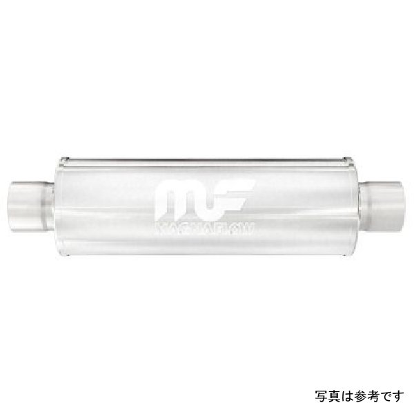 MagnaFlow Muffler Mag SS 18X4X4 2.25X2.25 C/Cメーカー：Magnaflowメーカー品番：10425・掲載画像は、カタログより抜粋した参考画像となっております。ご不安な場合は、メーカーサイトでのご確...