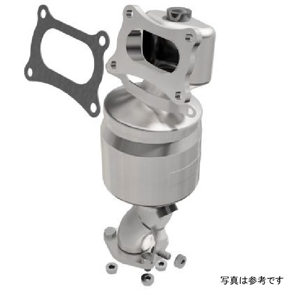 MagnaFlow Conv DF 08-10 Honda Accord 3.5Lメーカー：Magnaflowメーカー品番：51898・掲載画像は、カタログより抜粋した参考画像となっております。ご不安な場合は、メーカーサイトでのご確認をお願...