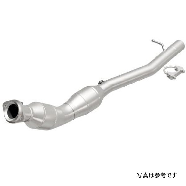 MagnaFlow Conv DF 06-08 Range Rover Driver Sideメーカー：Magnaflowメーカー品番：93679・掲載画像は、カタログより抜粋した参考画像となっております。ご不安な場合は、メーカーサイトでの...