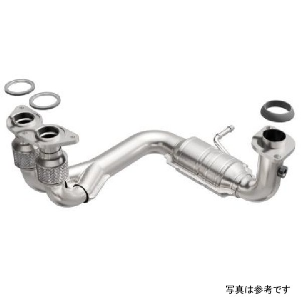 MagnaFlow Conv DF Standard Cat 00-05 Toyota MR2 Spyder 1.8L Rearメーカー：Magnaflowメーカー品番：24065・掲載画像は、カタログより抜粋した参考画像となっております。...